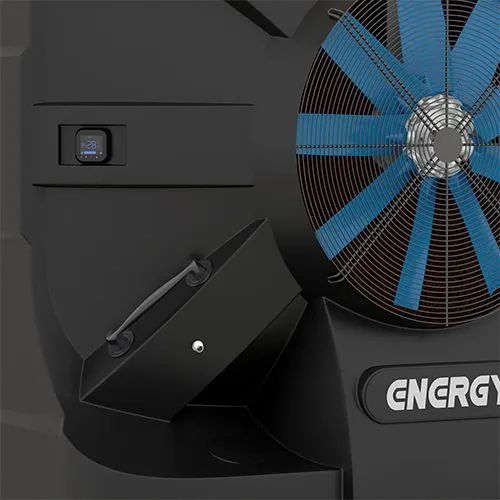 🔵 قیمت و خرید کولر ابی سلولزی صنعتی با فن اکسیال انرژی مدل AC 2000 B ...